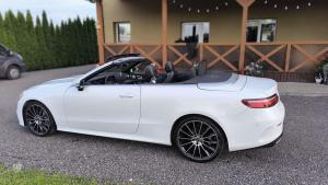 Balts Mercedes-Benz E 300 2018 Kuršėnai, ar dzinēja tilpumu 1.99 L un nobraukumu 75 tūkst. km par 30500 €, foto 11 vietnē AUTOMOTO.COM.LV