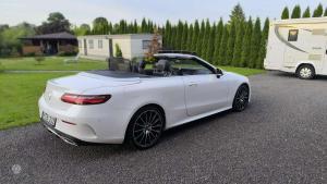 Balts Mercedes-Benz E 300 2018 Kuršėnai, ar dzinēja tilpumu 1.99 L un nobraukumu 75 tūkst. km par 30500 €, foto 12 vietnē AUTOMOTO.COM.LV
