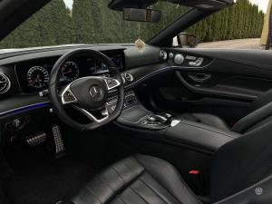 Balts Mercedes-Benz E 300 2018 Kuršėnai, ar dzinēja tilpumu 1.99 L un nobraukumu 75 tūkst. km par 30500 €, foto 16 vietnē AUTOMOTO.COM.LV
