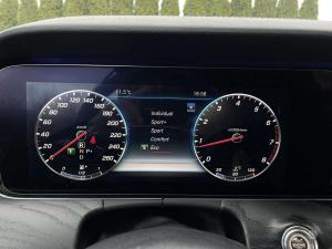 Balts Mercedes-Benz E 300 2018 Kuršėnai, ar dzinēja tilpumu 1.99 L un nobraukumu 75 tūkst. km par 30500 €, foto 19 vietnē AUTOMOTO.COM.LV