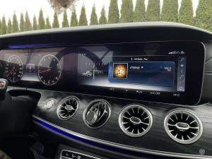 Balts Mercedes-Benz E 300 2018 Kuršėnai, ar dzinēja tilpumu 1.99 L un nobraukumu 75 tūkst. km par 30500 €, foto 20 vietnē AUTOMOTO.COM.LV