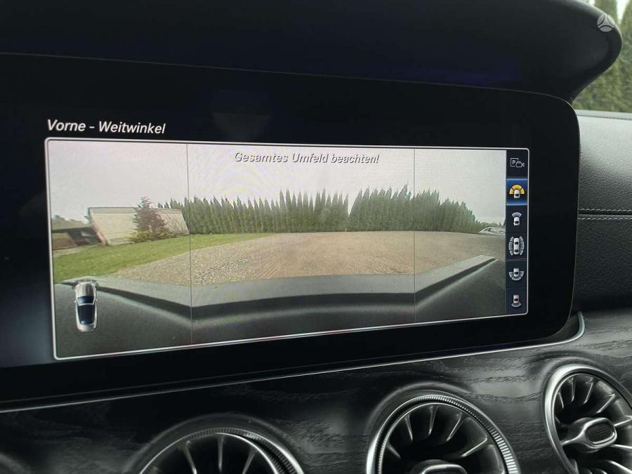 Balts Mercedes-Benz E 300 2018 Kuršėnai, ar dzinēja tilpumu 1.99 L un nobraukumu 75 tūkst. km par 30500 €, foto 23 vietnē AUTOMOTO.COM.LV