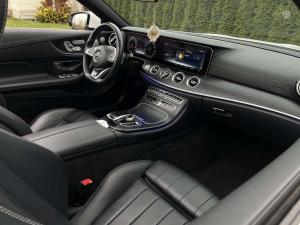 Balts Mercedes-Benz E 300 2018 Kuršėnai, ar dzinēja tilpumu 1.99 L un nobraukumu 75 tūkst. km par 30500 €, foto 26 vietnē AUTOMOTO.COM.LV