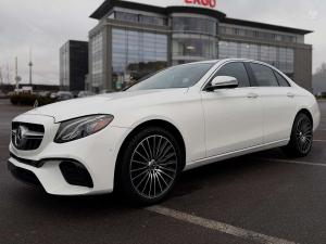 Balts Mercedes-Benz E 300 2017 Viļņa, ar dzinēja tilpumu 2.00 L un nobraukumu 90 tūkst. km par 26000 €, foto 2 vietnē AUTOMOTO.COM.LV