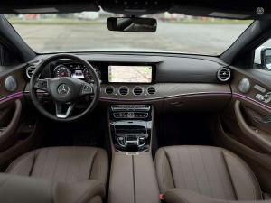 Balts Mercedes-Benz E 300 2017 Viļņa, ar dzinēja tilpumu 2.00 L un nobraukumu 90 tūkst. km par 26000 €, foto 15 vietnē AUTOMOTO.COM.LV
