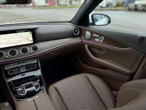 Balts Mercedes-Benz E 300 2017 Viļņa, ar dzinēja tilpumu 2.00 L un nobraukumu 90 tūkst. km par 26000 €, foto 18 vietnē AUTOMOTO.COM.LV