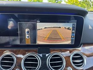 White Mercedes-Benz E 300 2017 in Kaunas, with an engine capacity of 2.00 L and mileage of 147 thousand km for 23000 €, photo 13 on AUTOMOTO.COM.LV