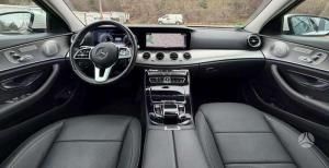 Balts Mercedes-Benz E 300 2019 Šauļi, ar dzinēja tilpumu 1.95 L un nobraukumu 158 tūkst. km par 24999 €, foto 20 vietnē AUTOMOTO.COM.LV