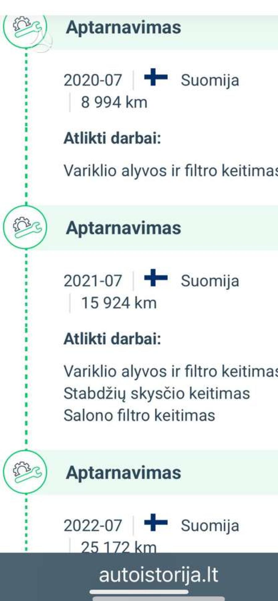 White Mercedes-Benz E 300 2019 in Kaunas, with an engine capacity of 1.99 L and mileage of 81 thousand km for 14950 €, photo 31 on AUTOMOTO.COM.LV
