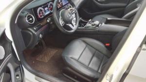 Белый Мерседес Е 300 2019 в Каунас, объемом двигателя 1.99 л и пробегом 101 тыс. км за 18700 €, фото 6 на AUTOMOTO.COM.LV