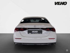 Balts Mercedes-Benz E 300 2023 Kauņa, ar dzinēja tilpumu 1.99 L un nobraukumu 15 tūkst. km par 45900 €, foto 5 vietnē AUTOMOTO.COM.LV