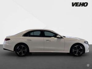 Balts Mercedes-Benz E 300 2023 Kauņa, ar dzinēja tilpumu 1.99 L un nobraukumu 15 tūkst. km par 45900 €, foto 7 vietnē AUTOMOTO.COM.LV