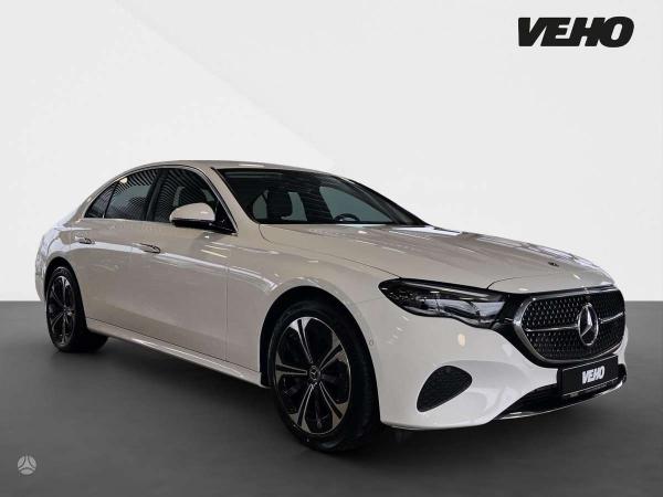 Balts Mercedes-Benz E 300 2023 Kauņa, ar dzinēja tilpumu 1.99 L un nobraukumu 15 tūkst. km par 45900 €, foto 7 vietnē AUTOMOTO.COM.LV