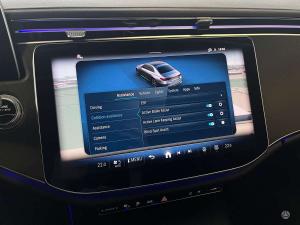 Balts Mercedes-Benz E 300 2023 Kauņa, ar dzinēja tilpumu 1.99 L un nobraukumu 15 tūkst. km par 45900 €, foto 20 vietnē AUTOMOTO.COM.LV