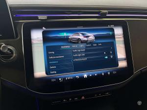Balts Mercedes-Benz E 300 2023 Kauņa, ar dzinēja tilpumu 1.99 L un nobraukumu 15 tūkst. km par 45900 €, foto 22 vietnē AUTOMOTO.COM.LV