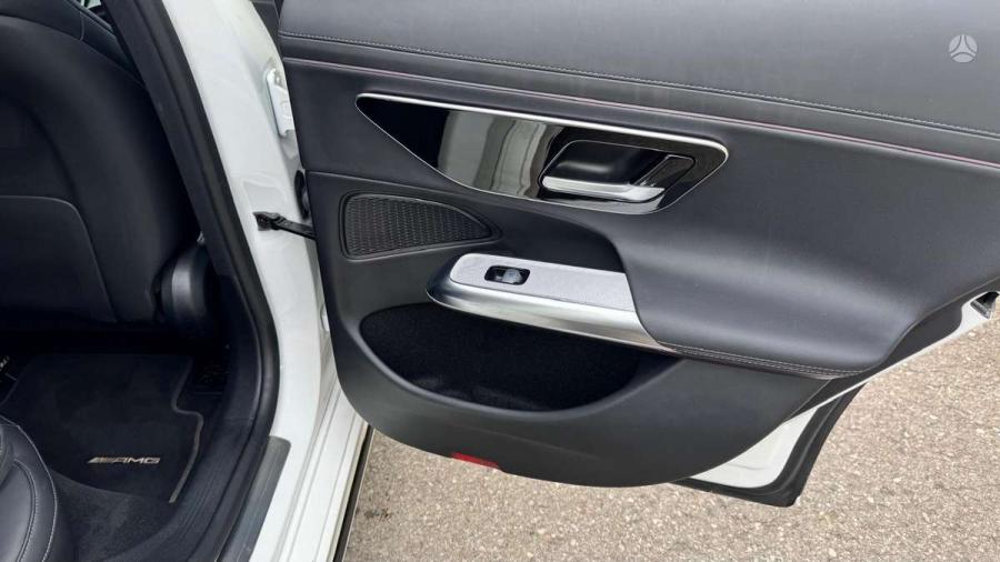Balts Mercedes-Benz E 300 2024 Klaipėda, ar dzinēja tilpumu 1.99 L un nobraukumu 38 tūkst. km par 55000 €, foto 20 vietnē AUTOMOTO.COM.LV