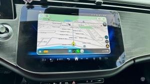 Balts Mercedes-Benz E 300 2024 Klaipėda, ar dzinēja tilpumu 1.99 L un nobraukumu 38 tūkst. km par 55000 €, foto 21 vietnē AUTOMOTO.COM.LV