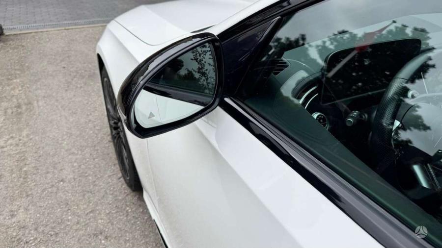 Balts Mercedes-Benz E 300 2024 Klaipėda, ar dzinēja tilpumu 1.99 L un nobraukumu 38 tūkst. km par 55000 €, foto 30 vietnē AUTOMOTO.COM.LV