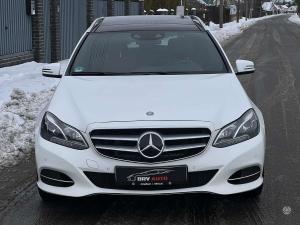 Balts Mercedes-Benz E 300 2015 Kėdainiai, ar dzinēja tilpumu 2.99 L un nobraukumu 342 tūkst. km par 10300 €, foto 3 vietnē AUTOMOTO.COM.LV