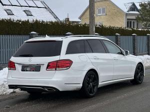 Balts Mercedes-Benz E 300 2015 Kėdainiai, ar dzinēja tilpumu 2.99 L un nobraukumu 342 tūkst. km par 10300 €, foto 7 vietnē AUTOMOTO.COM.LV