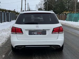Balts Mercedes-Benz E 300 2015 Kėdainiai, ar dzinēja tilpumu 2.99 L un nobraukumu 342 tūkst. km par 10300 €, foto 8 vietnē AUTOMOTO.COM.LV