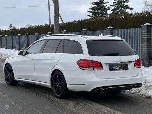 Balts Mercedes-Benz E 300 2015 Kėdainiai, ar dzinēja tilpumu 2.99 L un nobraukumu 342 tūkst. km par 10300 €, foto 9 vietnē AUTOMOTO.COM.LV