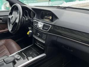 Balts Mercedes-Benz E 300 2015 Kėdainiai, ar dzinēja tilpumu 2.99 L un nobraukumu 342 tūkst. km par 10300 €, foto 27 vietnē AUTOMOTO.COM.LV