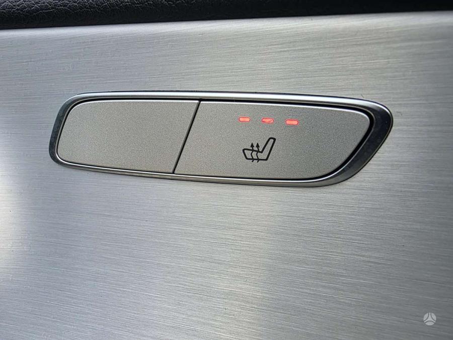 Dzeltens Mercedes-Benz E 300 2021 Telšiai, ar dzinēja tilpumu 1.95 L un nobraukumu 264 tūkst. km par 18700 €, foto 23 vietnē AUTOMOTO.COM.LV