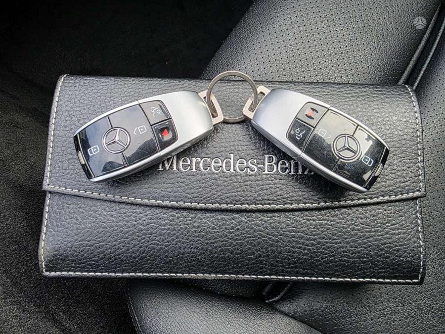 Dzeltens Mercedes-Benz E 300 2021 Telšiai, ar dzinēja tilpumu 1.95 L un nobraukumu 264 tūkst. km par 18700 €, foto 39 vietnē AUTOMOTO.COM.LV