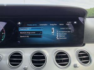 Dzeltens Mercedes-Benz E 300 2021 Telšiai, ar dzinēja tilpumu 1.95 L un nobraukumu 264 tūkst. km par 18700 €, foto 42 vietnē AUTOMOTO.COM.LV