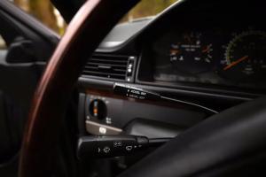 Melns Mercedes-Benz E 320 1995 Jelgava, ar dzinēja tilpumu 3.20 L un nobraukumu 160 tūkst. km par 9600 €, foto 21 vietnē AUTOMOTO.COM.LV
