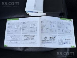 Black Mercedes-Benz E 320 2003 in Jurmala, with an engine capacity of 3.20 L and mileage of 397 thousand km for 1500 €, photo 30 on AUTOMOTO.COM.LV