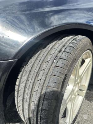 Melns Mercedes-Benz E 320 2003 Viļņa, ar dzinēja tilpumu 3.22 L un nobraukumu 400 tūkst. km par 2300 €, foto 14 vietnē AUTOMOTO.COM.LV