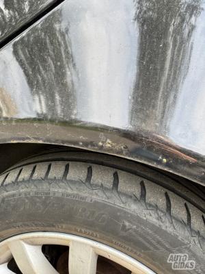Melns Mercedes-Benz E 320 2003 Viļņa, ar dzinēja tilpumu 3.20 L un nobraukumu 278 tūkst. km par 2950 €, foto 6 vietnē AUTOMOTO.COM.LV