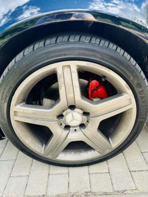 Melns Mercedes-Benz E 320 2003 Trakai, ar dzinēja tilpumu 3.20 L un nobraukumu 377 tūkst. km par 3600 €, foto 12 vietnē AUTOMOTO.COM.LV