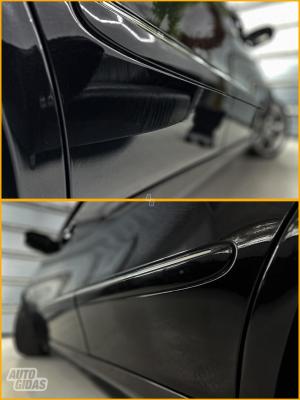 Black Mercedes-Benz E 320 2004 in Kaunas, with an engine capacity of 3.20 L and mileage of 368 thousand km for 4550 €, photo 21 on AUTOMOTO.COM.LV