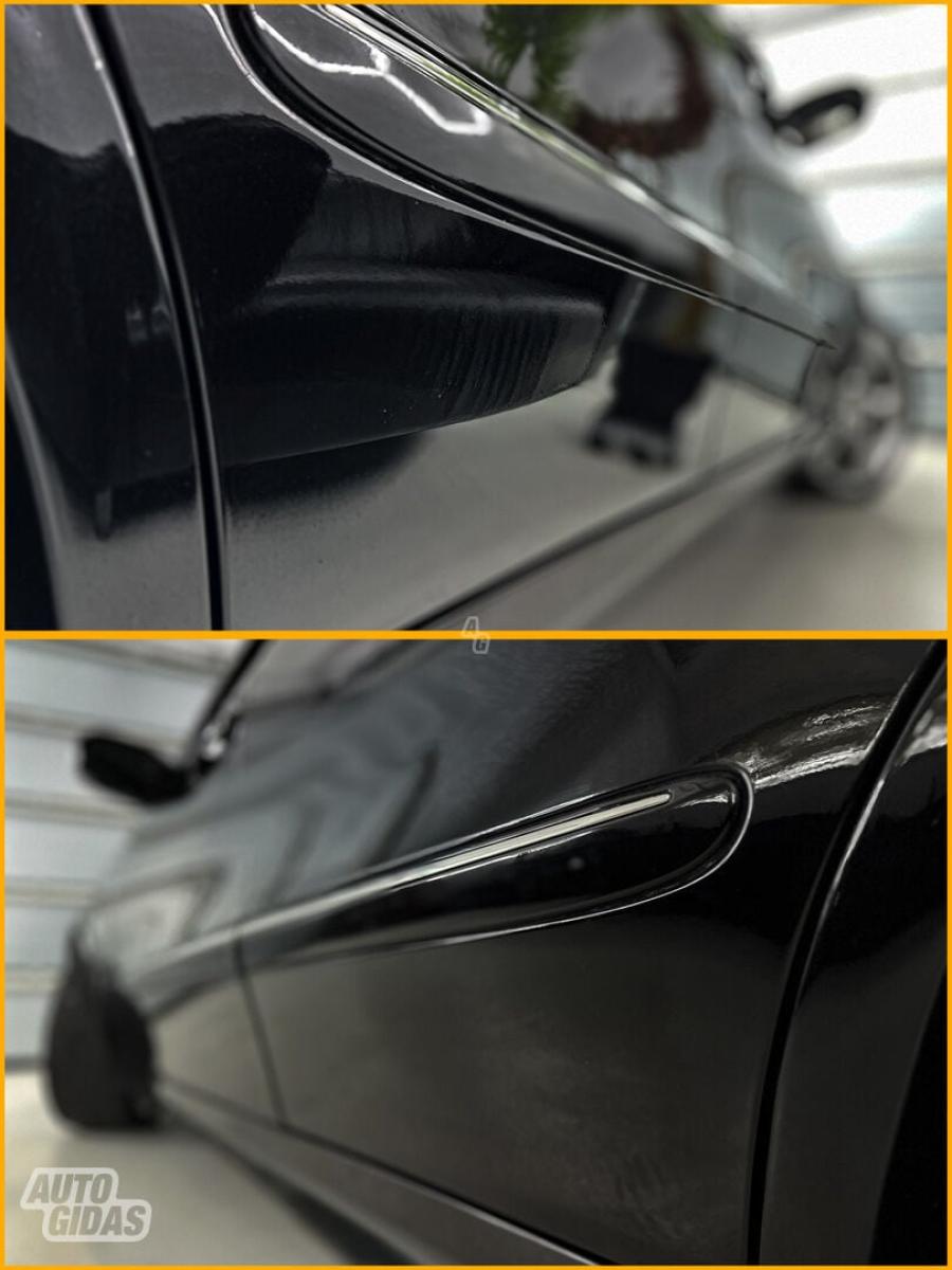 Black Mercedes-Benz E 320 2004 in Kaunas, with an engine capacity of 3.20 L and mileage of 368 thousand km for 4550 €, photo 21 on AUTOMOTO.COM.LV