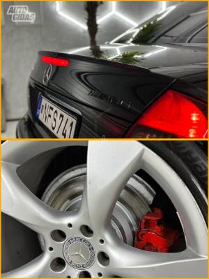 Black Mercedes-Benz E 320 2004 in Kaunas, with an engine capacity of 3.20 L and mileage of 368 thousand km for 4550 €, photo 23 on AUTOMOTO.COM.LV