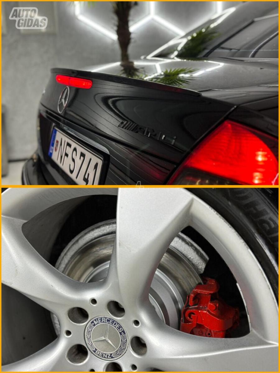 Black Mercedes-Benz E 320 2004 in Kaunas, with an engine capacity of 3.20 L and mileage of 368 thousand km for 4550 €, photo 23 on AUTOMOTO.COM.LV