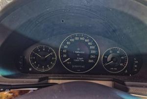 Melns Mercedes-Benz E 320 2004 Klaipėda, ar dzinēja tilpumu 3.20 L un nobraukumu 43 tūkst. km par 2000 €, foto 16 vietnē AUTOMOTO.COM.LV