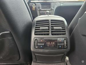 Melns Mercedes-Benz E 320 2004 Prienai, ar dzinēja tilpumu 3.22 L un nobraukumu 356 tūkst. km par 1650 €, foto 11 vietnē AUTOMOTO.COM.LV