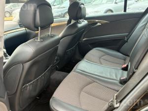 Black Mercedes-Benz E 320 2005 in Kuldiga, with an engine capacity of 3.00 L and mileage of 534 thousand km for 3990 €, photo 11 on AUTOMOTO.COM.LV