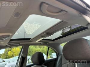Black Mercedes-Benz E 320 2005 in Kuldiga, with an engine capacity of 3.00 L and mileage of 534 thousand km for 3990 €, photo 21 on AUTOMOTO.COM.LV