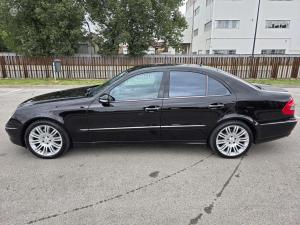 Melns Mercedes-Benz E 320 2006 Marijampole, ar dzinēja tilpumu 2.99 L un nobraukumu 437 tūkst. km par 5000 €, foto 4 vietnē AUTOMOTO.COM.LV