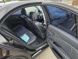 Melns Mercedes-Benz E 320 2006 Marijampole, ar dzinēja tilpumu 2.99 L un nobraukumu 437 tūkst. km par 5000 €, foto 14 vietnē AUTOMOTO.COM.LV