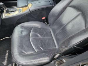 Melns Mercedes-Benz E 320 2006 Marijampole, ar dzinēja tilpumu 2.99 L un nobraukumu 437 tūkst. km par 5000 €, foto 20 vietnē AUTOMOTO.COM.LV