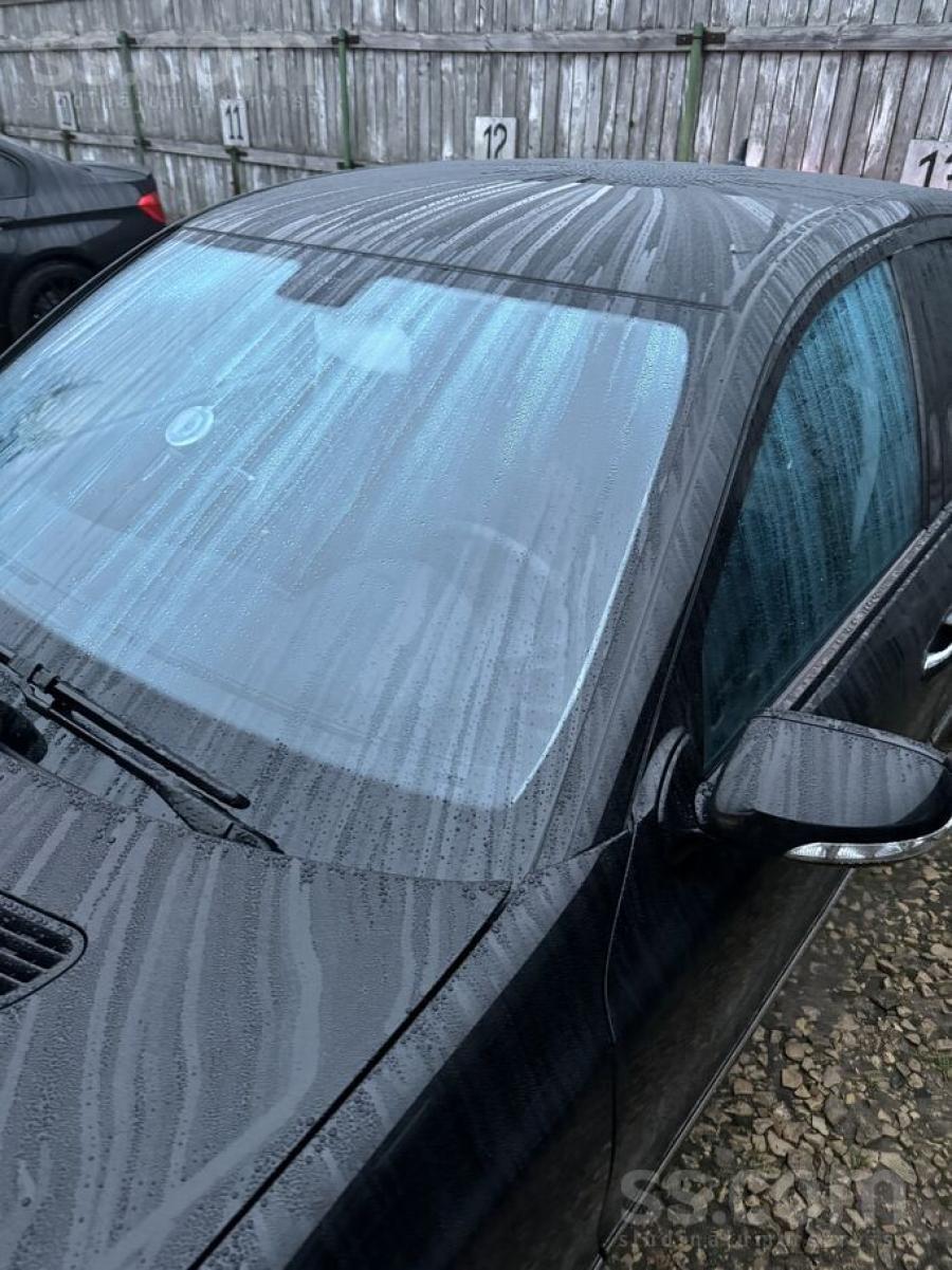 Black Mercedes-Benz E 320 2007 in Riga, with an engine capacity of 3.00 L and mileage of 255 thousand km for 10999 €, photo 18 on AUTOMOTO.COM.LV