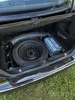 Melns Mercedes-Benz E 320 2008 Rēzekne, ar dzinēja tilpumu 3.00 L un nobraukumu 411 tūkst. km par 4500 €, foto 21 vietnē AUTOMOTO.COM.LV