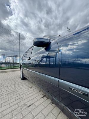 Melns Mercedes-Benz E 320 2002 Jonava, ar dzinēja tilpumu 3.20 L un nobraukumu 296 tūkst. km par 3900 €, foto 10 vietnē AUTOMOTO.COM.LV