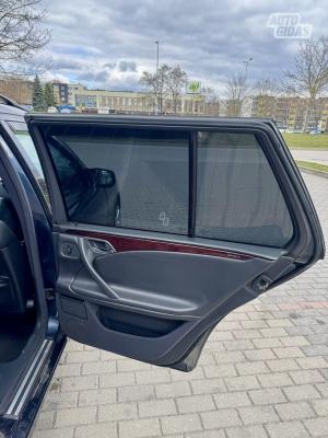 Melns Mercedes-Benz E 320 2002 Jonava, ar dzinēja tilpumu 3.20 L un nobraukumu 296 tūkst. km par 3900 €, foto 16 vietnē AUTOMOTO.COM.LV